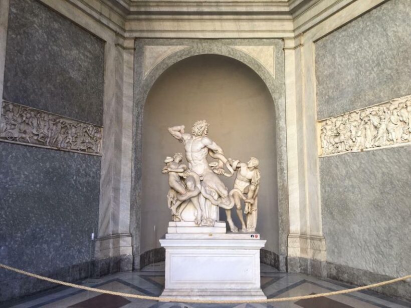 Vatican Museums, Sistine Chapel & St. Peter's Square Tour - FAQ