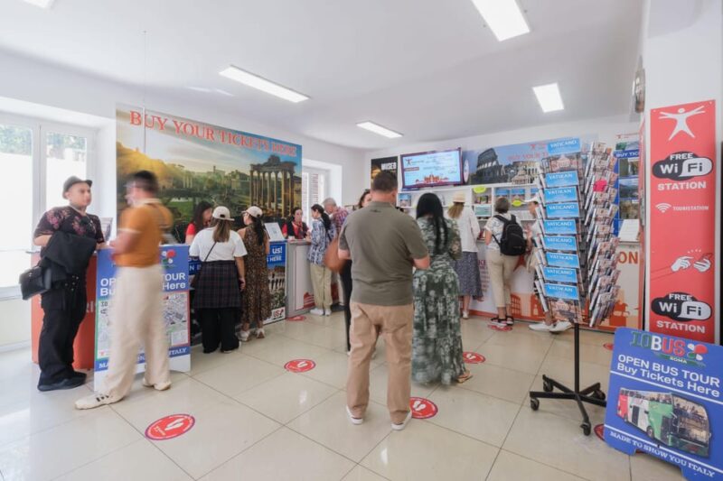 Vatican: Museums & Sistine Chapel Ticket With Happy Hour - Security Checks and Dress Code