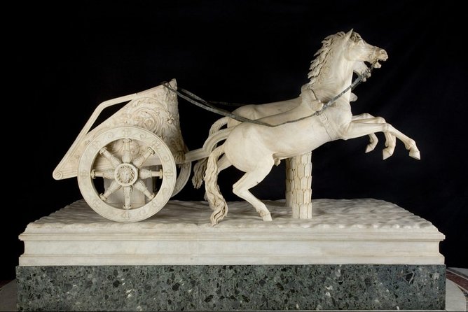 Vatican Museums Sistine Chapel Timed Ticket - Meeting Point and Practicalities