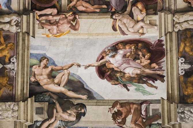 Vatican Museums, Sistine Chapel tour + skip the line ticket - The Sum Up