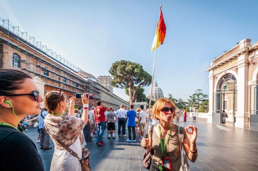Vatican Museums & Sistine Chapel Tour with Optional Basilica - Who Will Love This Tour?
