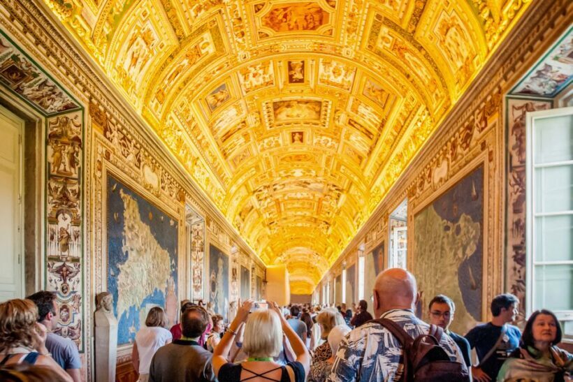 Vatican Museums & Sistine Chapel Tour with Optional Basilica - FAQs