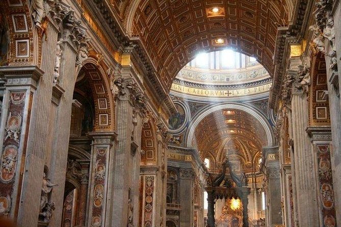 Vatican Museums & Sistine Chapel Tour with Optional Basilica - Frequently Asked Questions