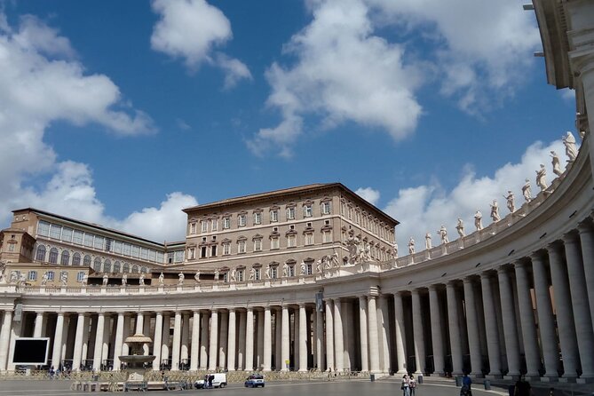 Vatican Museums, Sistine Chapel VIP Entry + Audioguide and Pickup - Essential Tour Information: Pricing and Booking Details