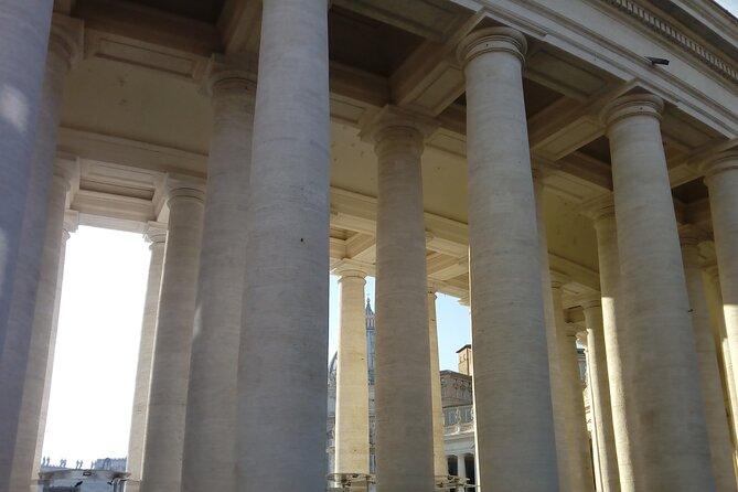 Vatican Museums, Sistine Chapel VIP Entry + Audioguide and Pickup - Preparing for Your Visit: Tips and Recommendations