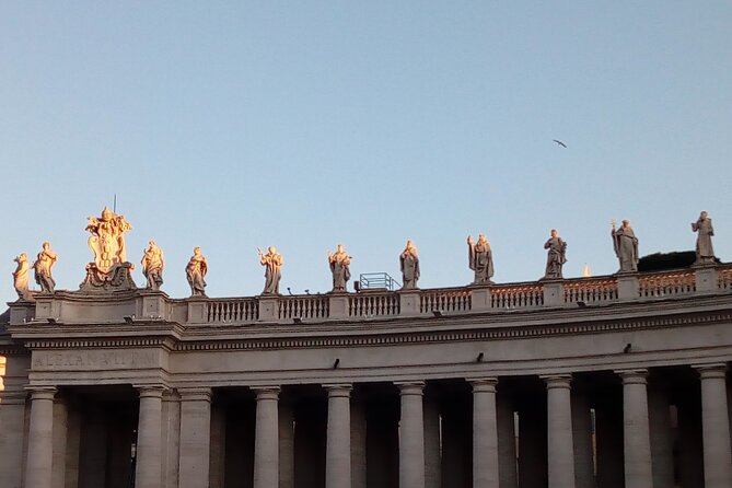 Vatican Museums, Sistine Chapel VIP Entry + Audioguide and Pickup - Reviewing Traveler Feedback and Ratings