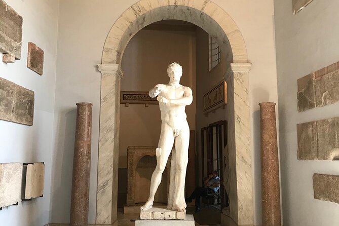 Vatican Museums, Sistine Chapel VIP Entry + Audioguide and Pickup - Navigating Accessibility and Special Needs on the Tour