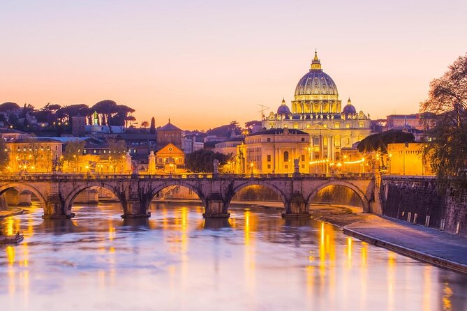 Vatican Museums & Sistine Chapel VIP Small Group Tour(Max 10 Pax) - Key Points