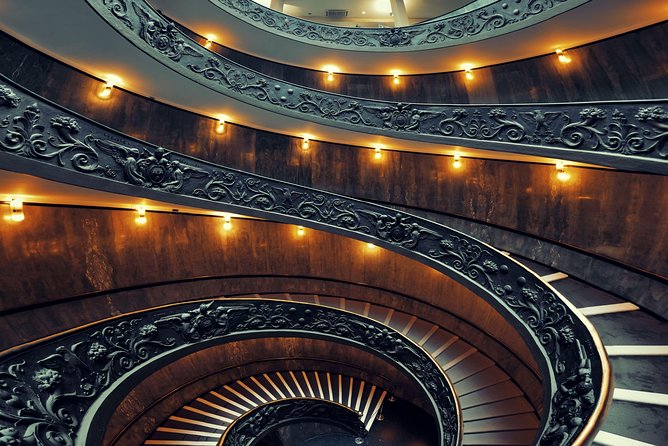 Vatican Museums & Sistine Chapel VIP Small Group Tour(Max 10 Pax) - Accessibility and Physical Requirements