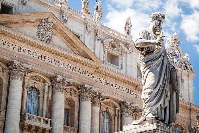 Vatican Museums & Sistine Chapel VIP Small Group Tour(Max 10 Pax) - Customer Feedback and Experiences