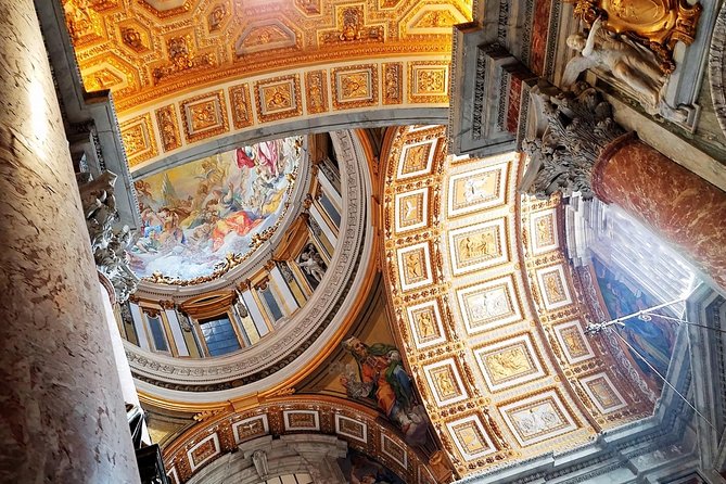 Vatican Museums & Sistine Chapel VIP Small Group Tour(Max 10 Pax) - Cancellation Policy and Booking Information