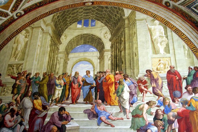 Vatican Museums & Sistine Chapel VIP Small Group Tour(Max 10 Pax) - Contact Information for Assistance