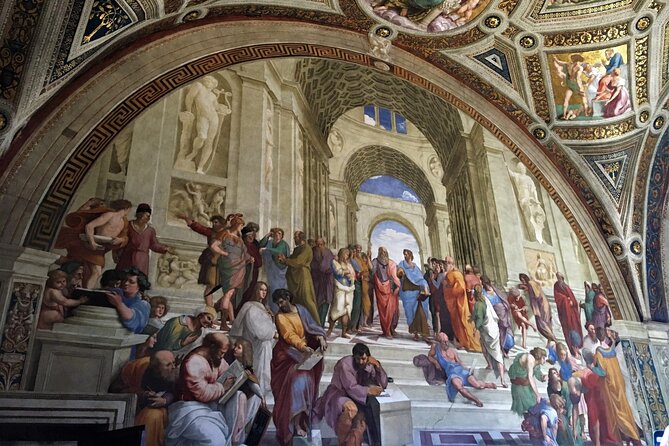 Vatican Museums & Sistine Chapel VIP Tour - Introduction