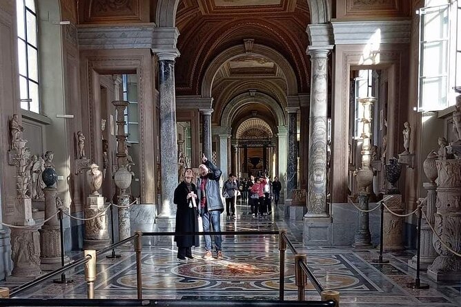 Vatican Museums, Sistine Chapel Walking Tour and Basilica Access - An In-Depth Look at the Experience