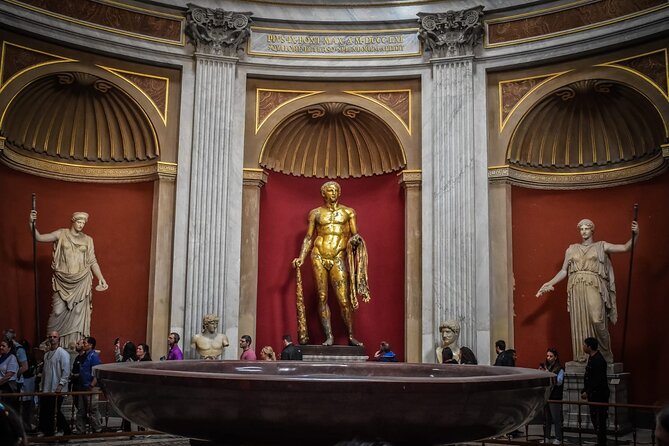Vatican Museums, Sistine Chapel Walking Tour and Basilica Access - Final Thoughts: Who Should Consider This Tour?