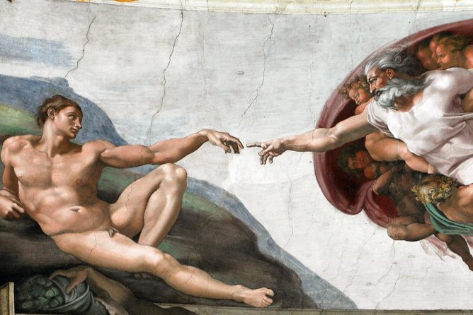 Vatican Museums Sistine Chapel With Basilica or Rafael Rooms Tour - Tour Highlights