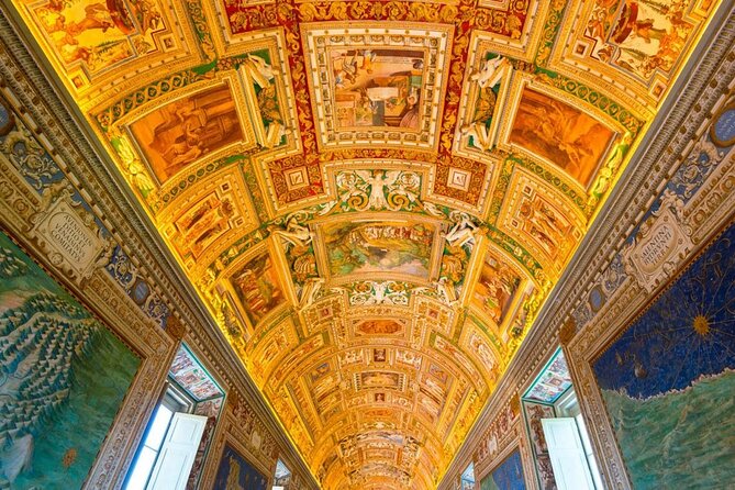 Vatican Museums Sistine Chapel With Basilica or Rafael Rooms Tour - Tour Inclusions and Restrictions