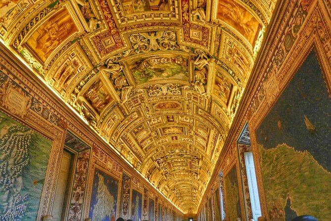 Vatican Museums Sistine Chapel With Basilica or Rafael Rooms Tour - Recommendations and Improvements