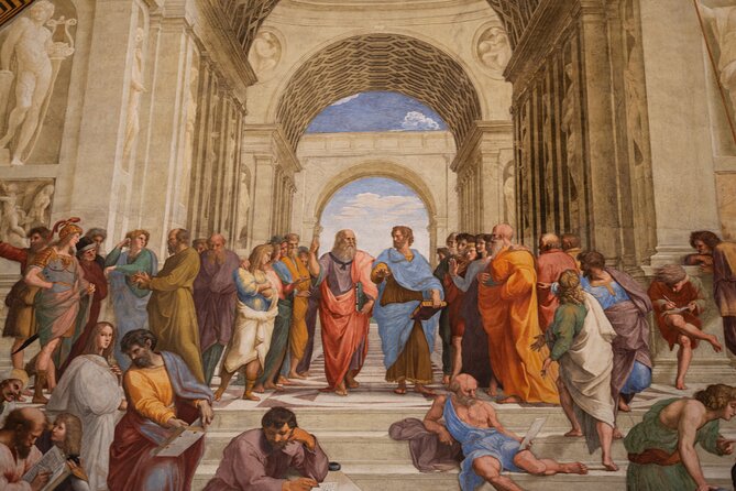 Vatican Museums & Sistine Chapel With Guided Tour Options - Guided Tour Options