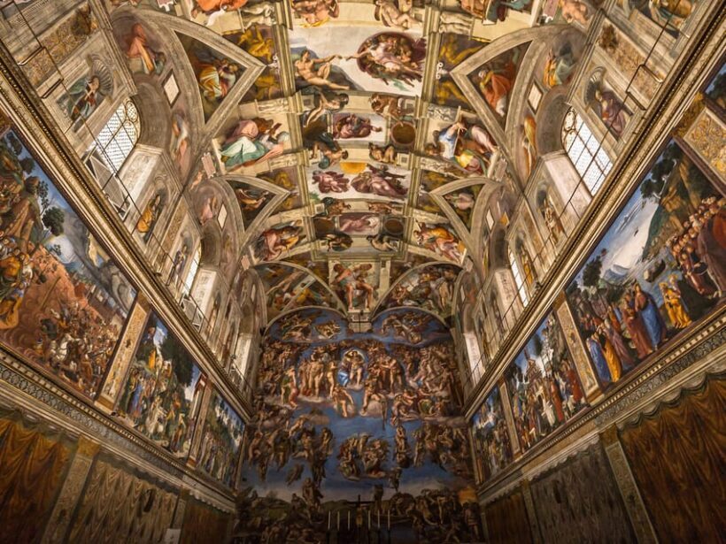 Vatican Museums Skip-the-Line Guided Tour - FAQ