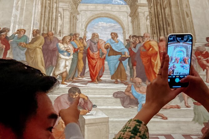 Vatican Museums: Skip the Line Tickets With Escorted Entrance - Key Points