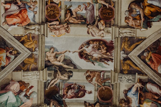 Vatican Museums: Skip the Line Tickets With Escorted Entrance - Accessibility and Guidelines