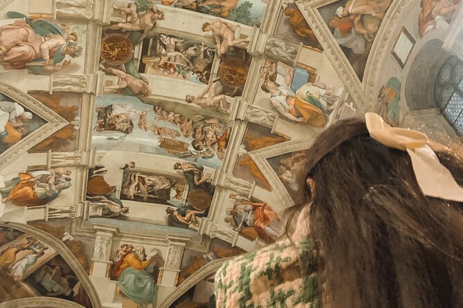 Vatican Museums: Skip the Line Tickets With Escorted Entrance - Navigating the Vatican Museums