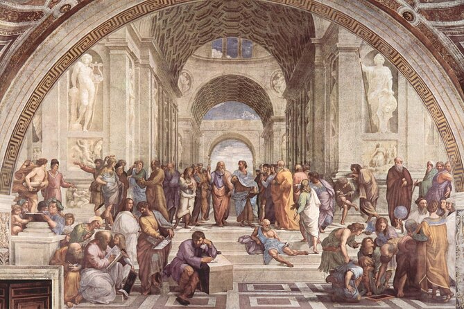 Vatican Museums: Skip the Line Tickets With Escorted Entrance - Highlights of the Collection