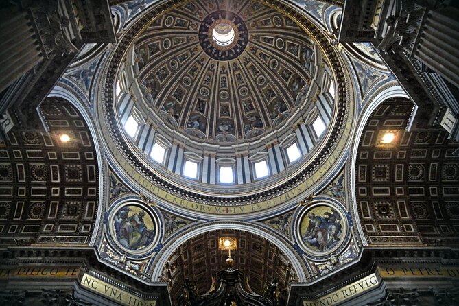 Vatican Museums & St. Peter's Basilica guided tour - Who Will Love This Tour?