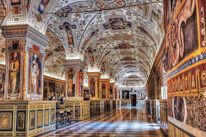 Vatican Museums & St. Peter's Basilica Private Tour - Authentic Insights from Reviews