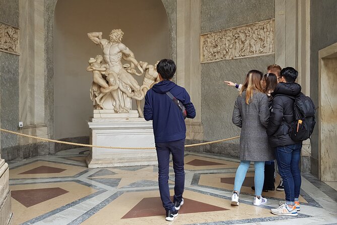 Vatican Museums & St. Peters Basilica Private Tour Options - Customer Reviews and Experiences