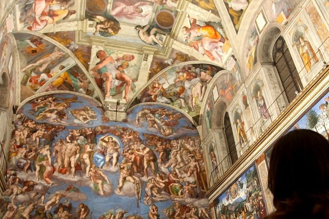 Vatican Museums & St. Peters Basilica Private Tour Options - Tour Availability and Pricing