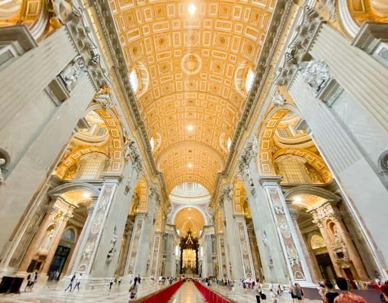 Vatican Museums Tour with Expert Guide and Skip The Line - The Practicality of Skip-the-Line Access