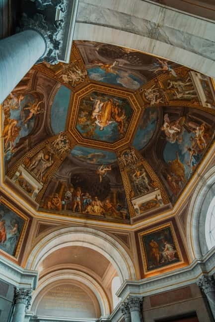 Vatican Museums Tour with Expert Guide and Skip The Line - The Value of an Expert Guide