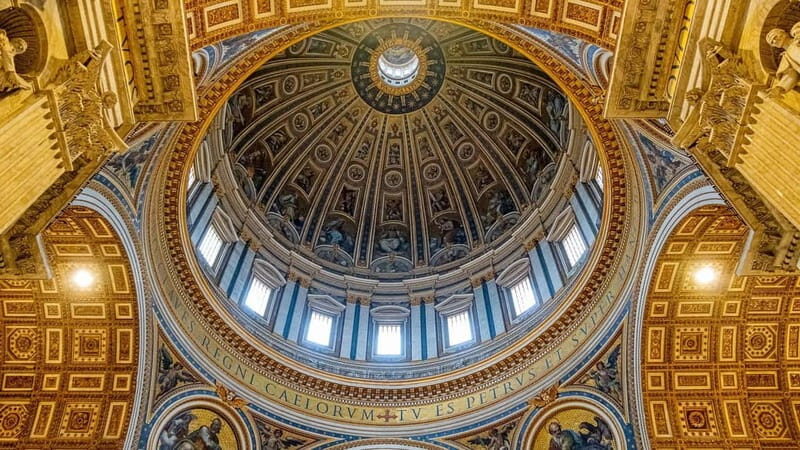 Vatican Museums Tour with Expert Guide and Skip The Line - Practical Tips for Visitors