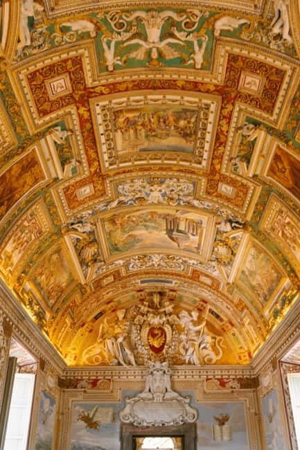 Vatican Museums Tour with Expert Guide and Skip The Line - FAQs