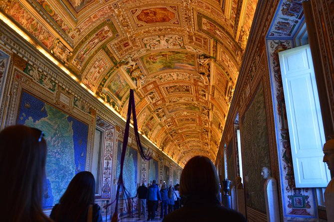 VATICAN MUSEUMS With SISTINE CHAPEL- Small Group Tour - Meeting and Pickup Information