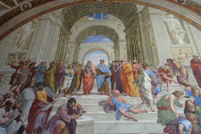 VATICAN MUSEUMS With SISTINE CHAPEL- Small Group Tour - Inclusions and Pricing