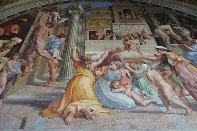 VATICAN MUSEUMS With SISTINE CHAPEL- Small Group Tour - Reviews and Feedback