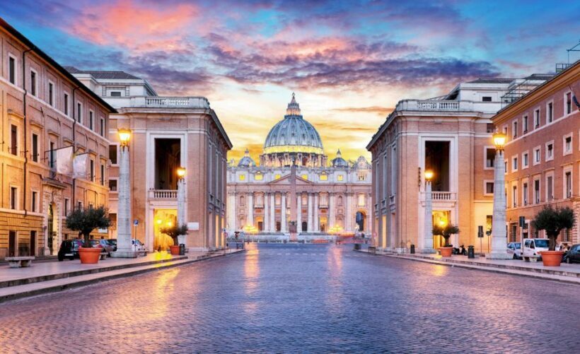 Vatican Musuems Skip-the-Line Guided Tour - Key Points
