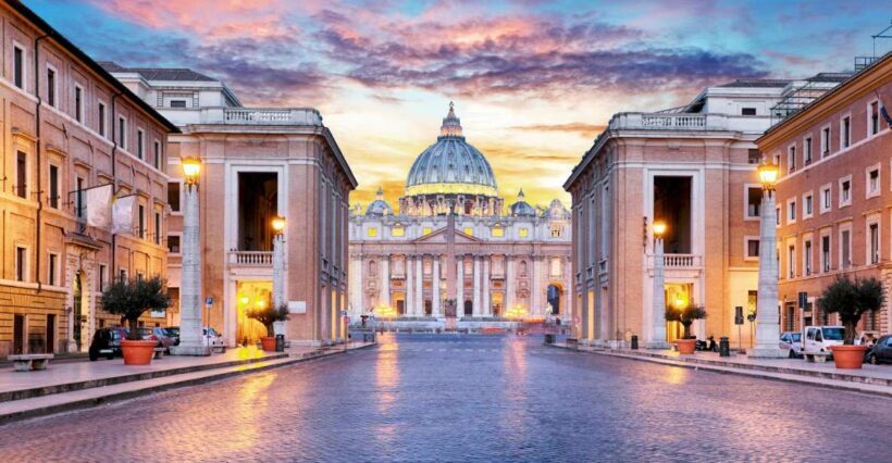 Vatican Musuems Skip-the-Line Guided Tour - The Sum Up