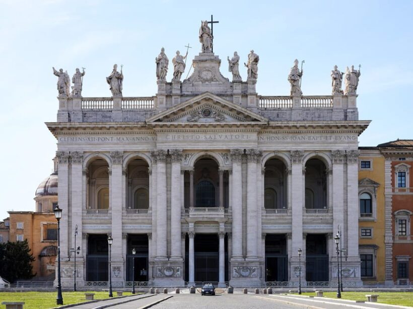 Vatican: Papal Basilicas and Holy Doors Tour with Transfers - An In-Depth Look at the Tour