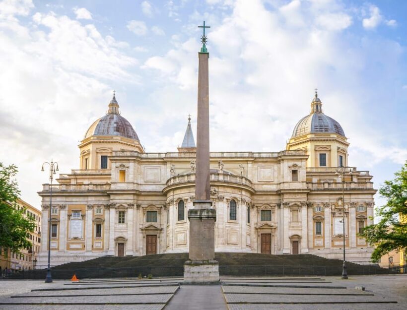Vatican: Papal Basilicas and Holy Doors Tour with Transfers - Practical Tips for Participants