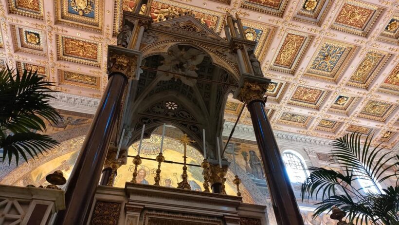 Vatican: Papal Basilicas and Holy Doors Tour with Transfers - Who Will Love This Tour?