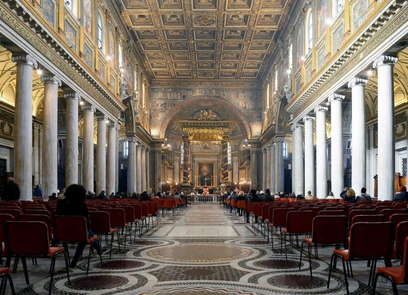 Vatican: Papal Basilicas and Holy Doors Tour with Transfers - FAQs