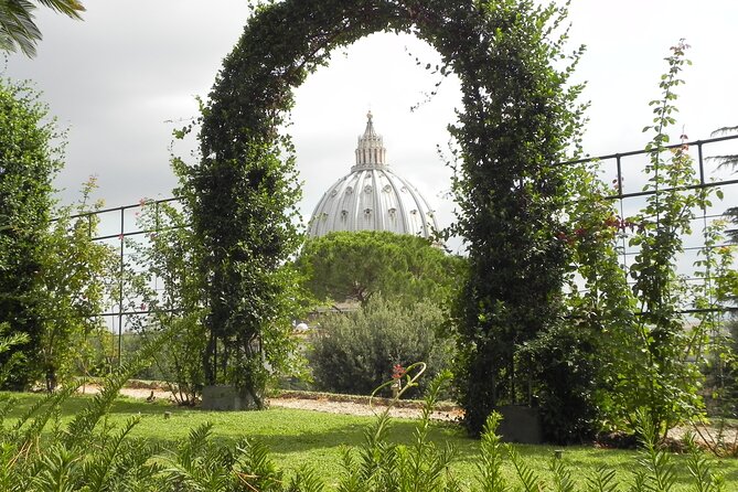 Vatican Pass: Gardens, Museums, Sistine Chapel and Basilica - Practical Details and Tips