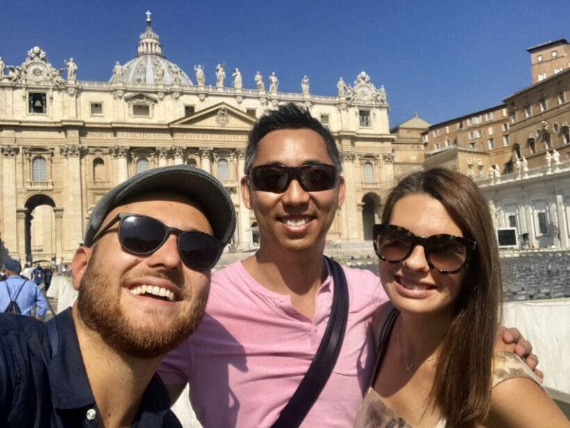 Vatican: Private Early Morning, Sistine Chapel Raphael Rooms - Key Points
