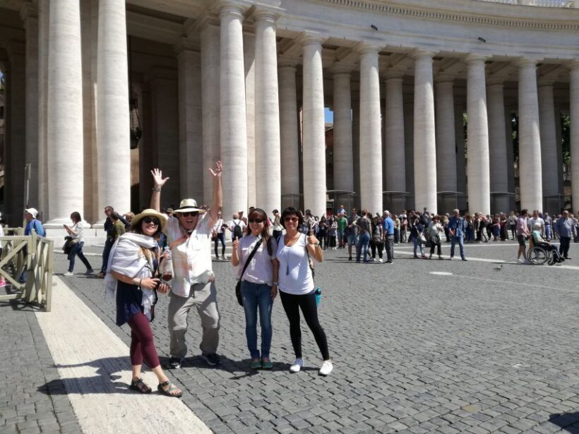 Vatican: Private Early Morning, Sistine Chapel Raphael Rooms - Frequently Asked Questions