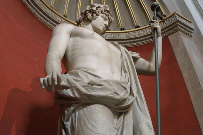 Vatican Private Tour - Traveler Reviews