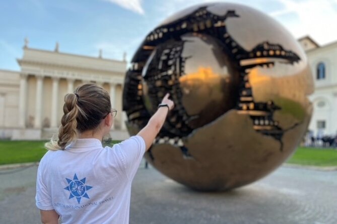 Vatican Private Tour - Highlights of the Tour